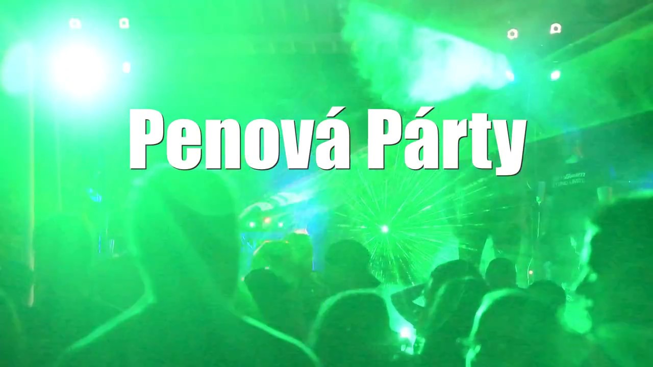 PENOVÁ PÁRTY 14.7.2017 - Tona Beach - Šurany_www.DiscoFuture.eu - YouTube