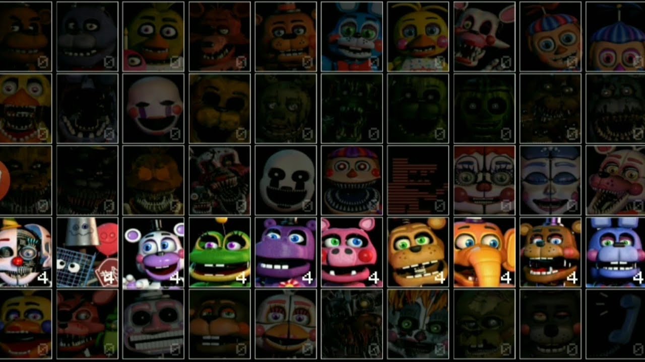 UCN Mobile วิธีรับมือหุ่นต่างๆ ในเกม Ep.4 - YouTube