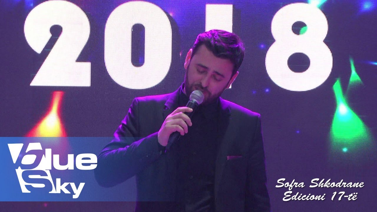 Asim Gashi - Pocari - Sofra Shkodrane 2018 - YouTube