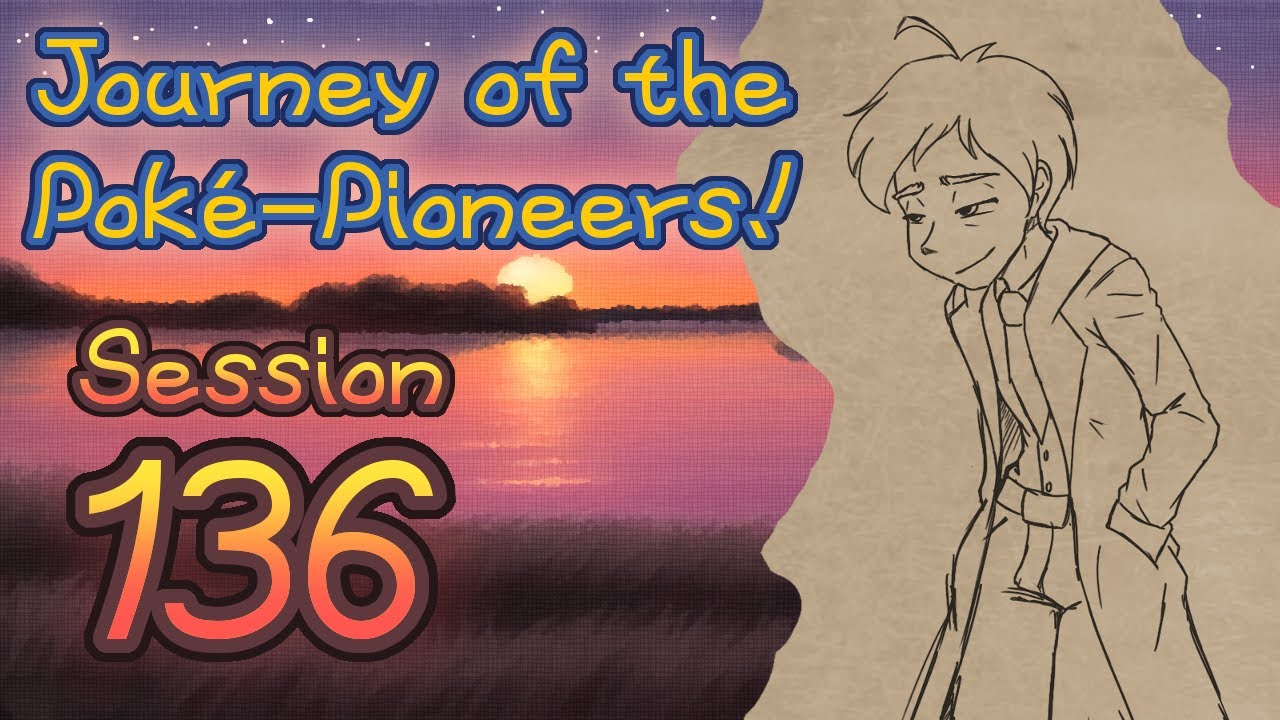 Pokerole: PMD RPG (Session 136 - Door to a Bygone Age) - YouTube