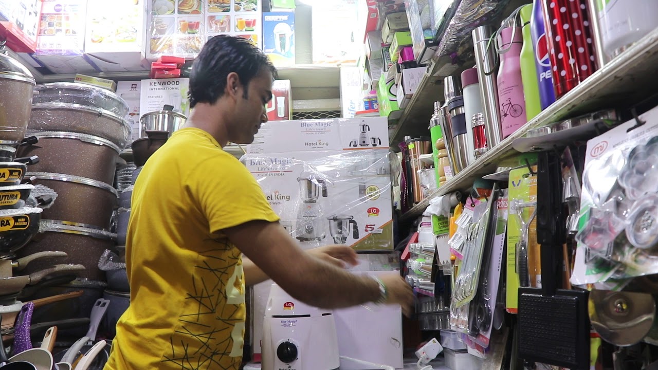 Blue Magic blender price - YouTube