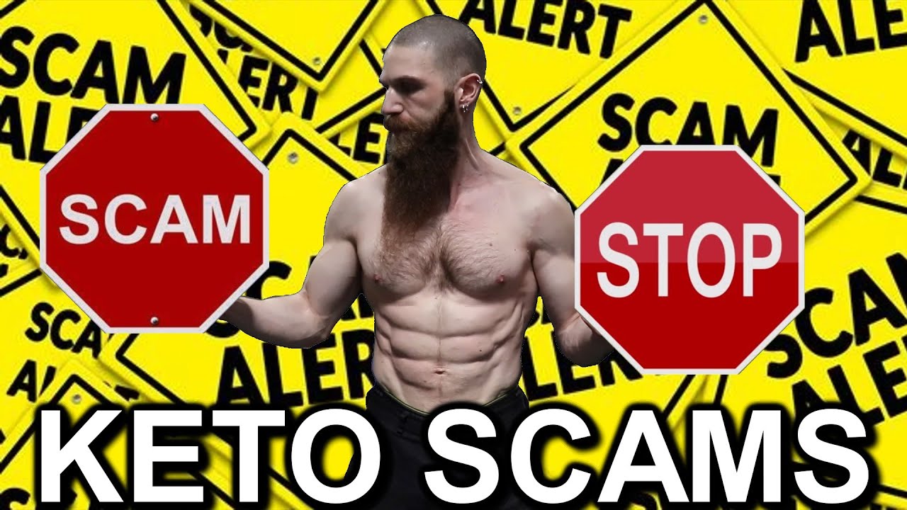 SCAM ALERT! The Keto Diet & Low Carb Diet Facebook Scams 2020 | Social ...