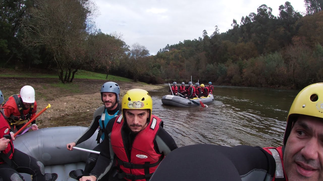 RAFTING - OS DO COSTUME 08DEZ22 - YouTube