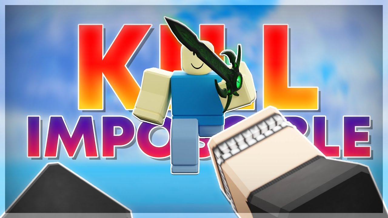 DESTROYING the IMPOSSIBLE Bot | Roblox Blade Ball - YouTube