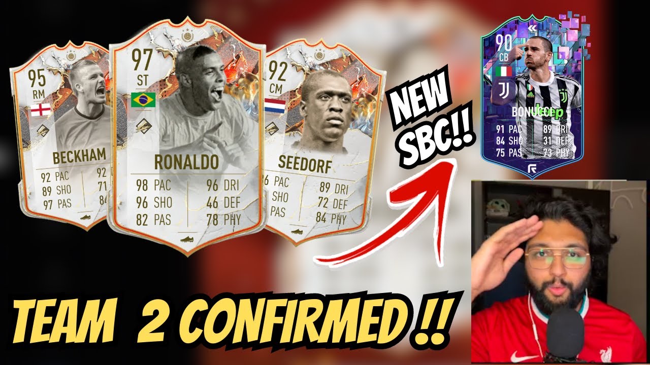 INSANE TROPHY TITAN TEAM 2 CARDS CONFIRMED & INSANE SBC 😱 !!! - FIFA 23 ...