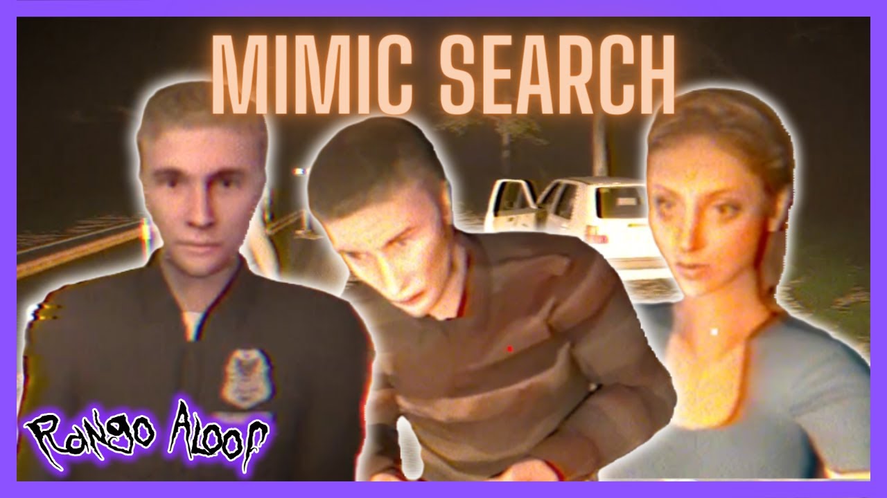 Are They Human? - Mimic Search - YouTube
