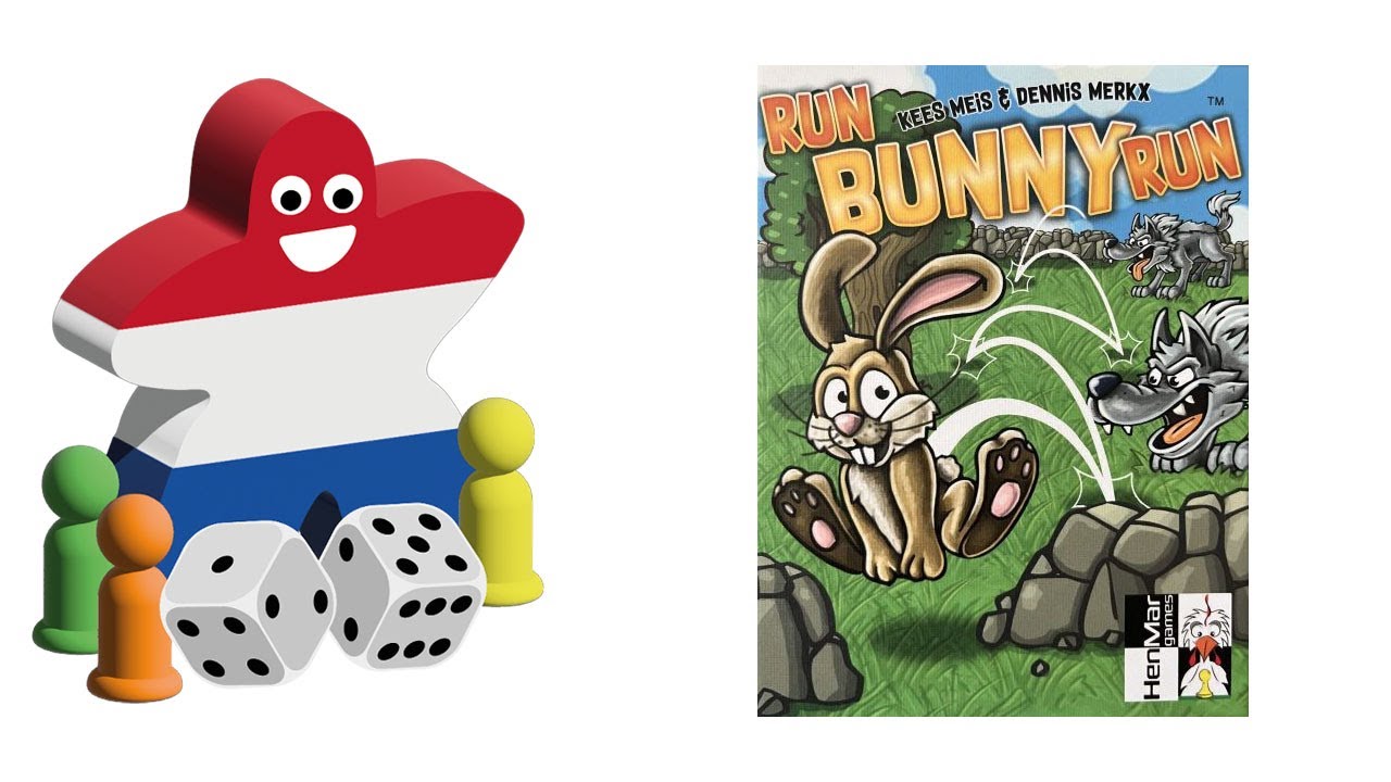 how to play Run Bunny Run - YouTube