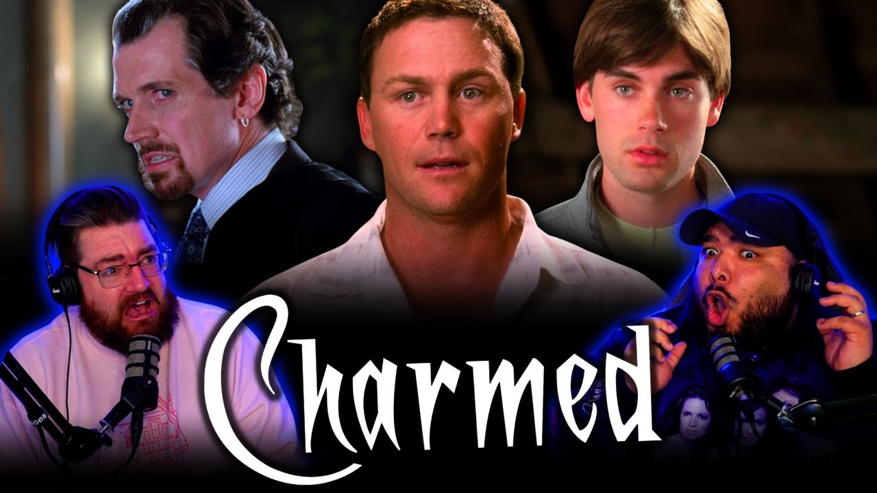 Charmed 6x22-23 REACTION | "It's a Bad, Bad, Bad, Bad World (Part 1 & 2 ...