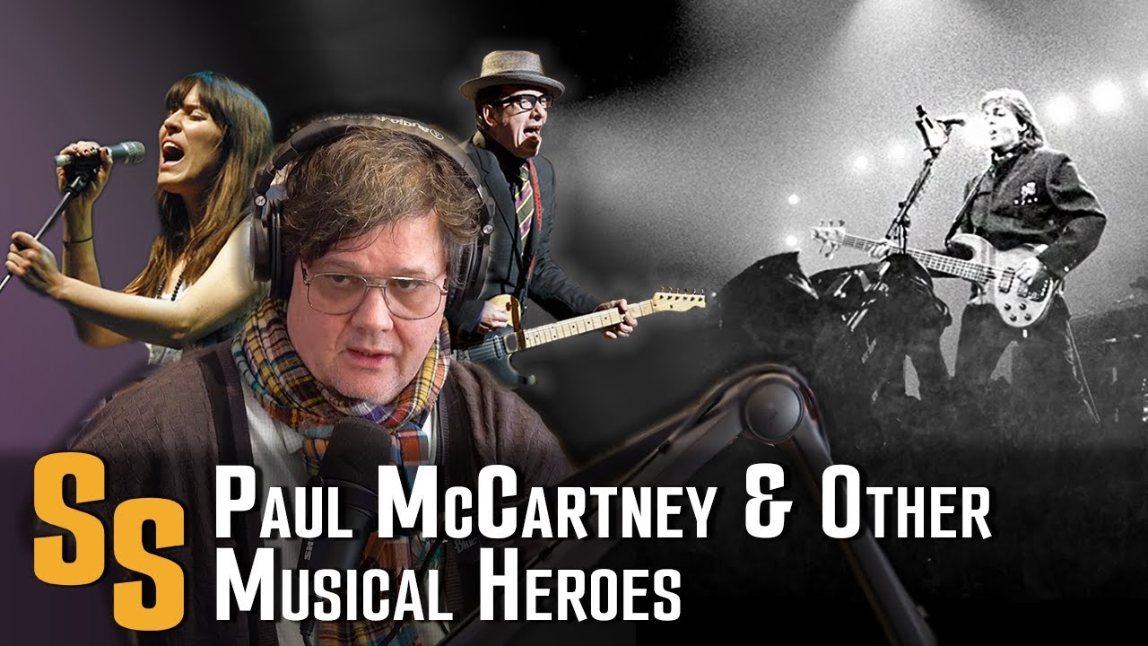 Paul McCartney, Warren Zevon, and More - Ron Sexsmith's Musical Heroes ...
