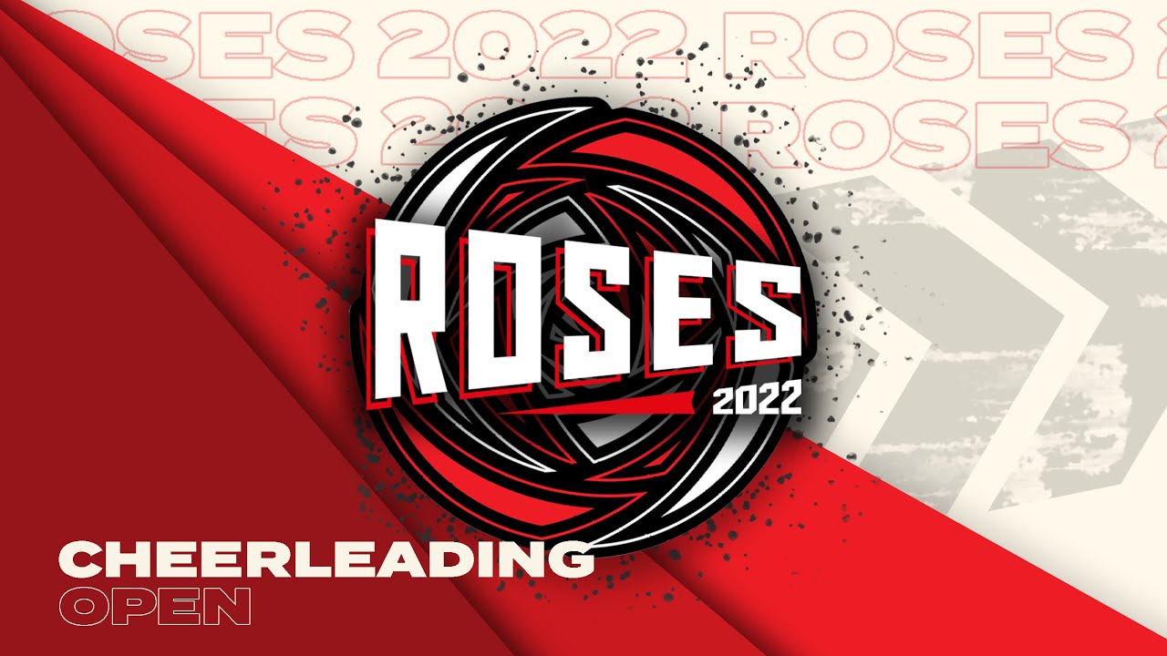 Cheerleading | Roses 2022 - YouTube
