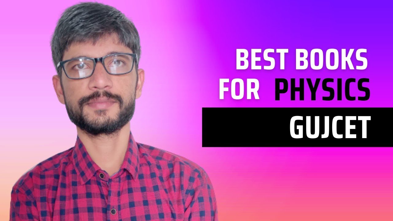 BEST BOOKS FOR GUJCET | HOW TO PREPARE FOR GUJCET 2021 | HOW TO GET ...