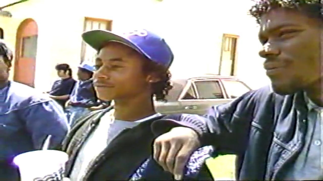 1980s Gang Violence - YouTube