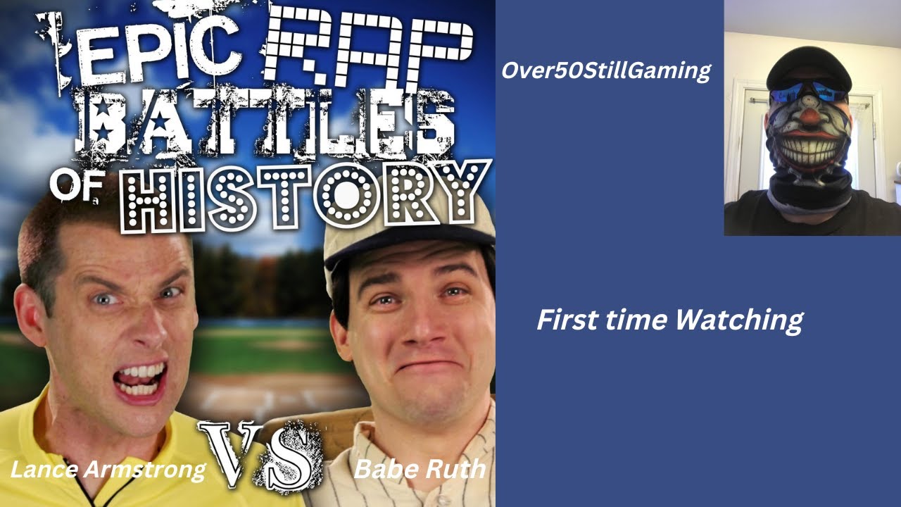 ERB Tuesday Babe Ruth vs Lance Armstrong **First time Watching** - YouTube