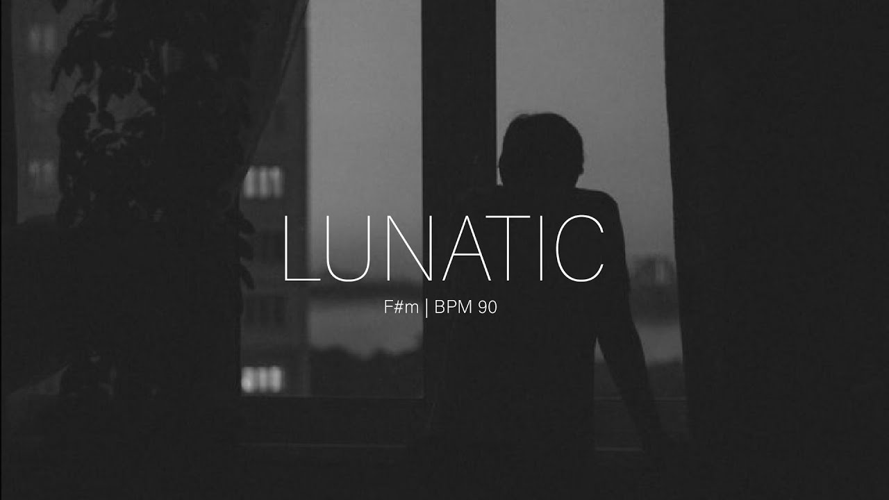 Free Sad Type Beat X Guitar Type Beat Lunatic Youtube 5967