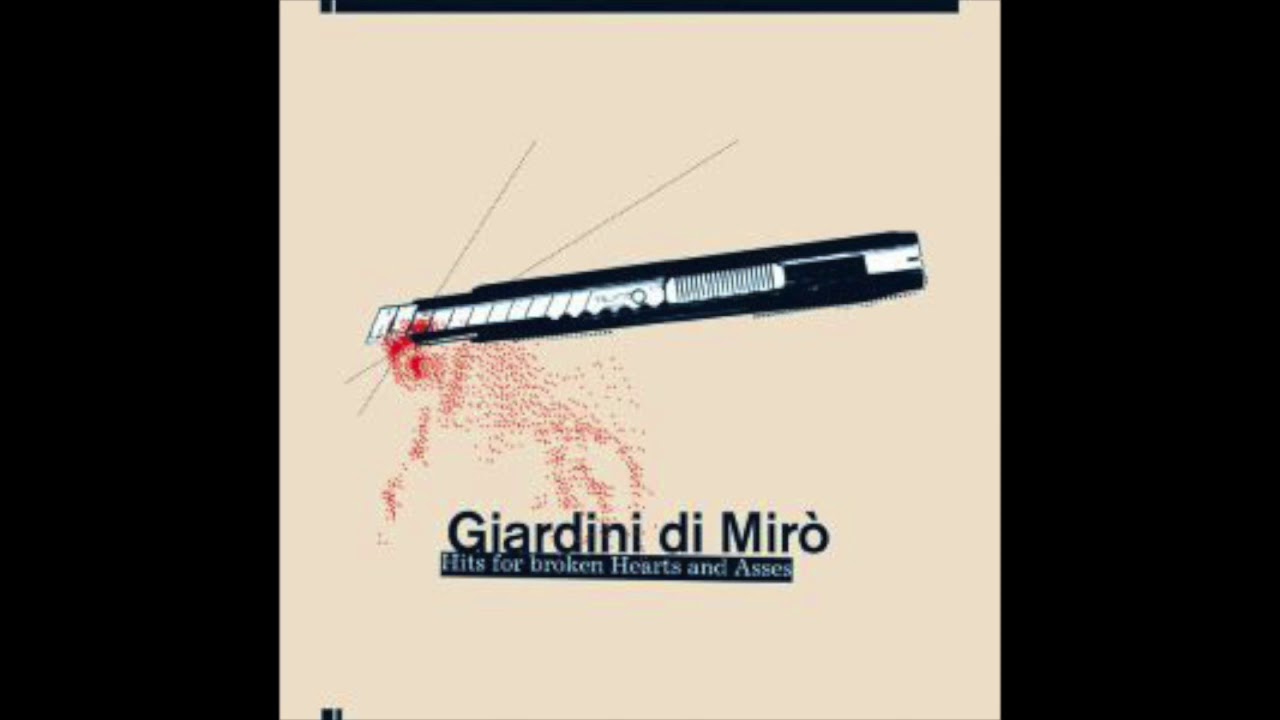 Giardini Di Mirò - Tom (Ahawk) Cruise - YouTube