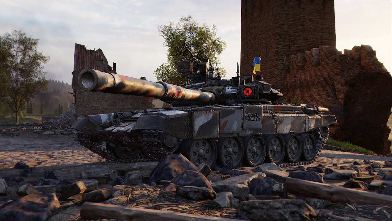 World of Tanks || T-72BU on Siegfried Line - Platoon Gameplay - YouTube