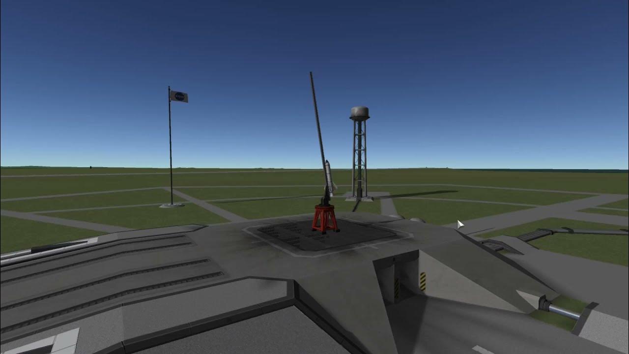 Modular Launch Pads v2.3 Launch Rail Assembly Guide - YouTube