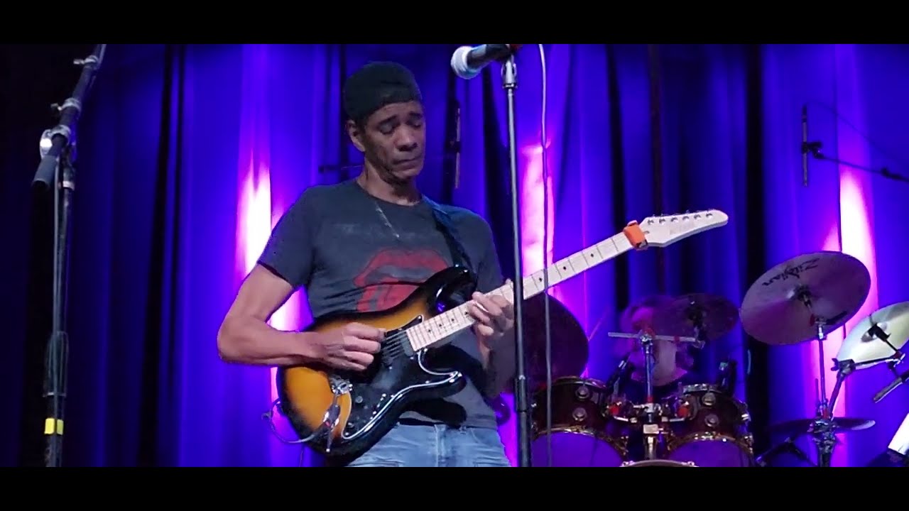 Greg Howe- Morning View (Live)- WOW Hall, Eugene, Oregon 7/31/23 - YouTube