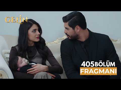 Gelin Dizisi 405. Bölüm Fragmanı | Cihan ve Hançer Arasında Aşk Başlıyor