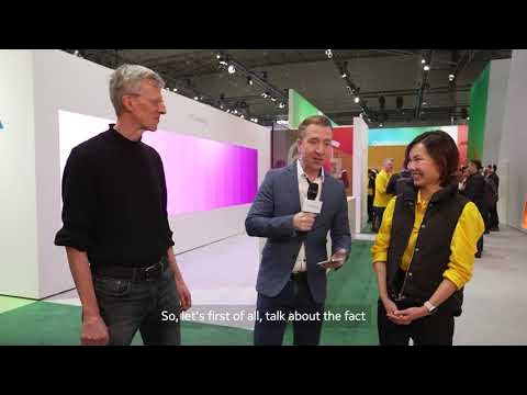 Nokia Bell Labs showcase first real proof of concept 6G systems at #MWC23 - YouTube