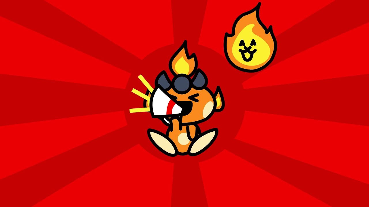 Battle Cats animation announcement! - YouTube