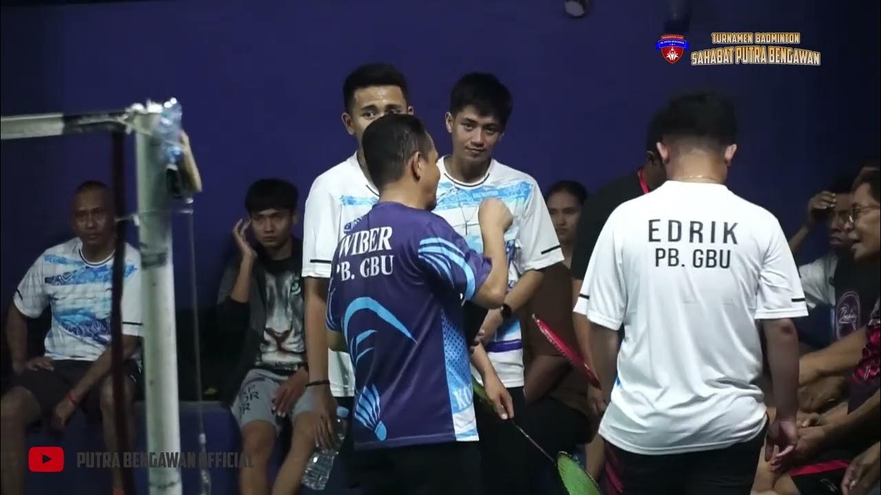 QUARTER FINAL - GANDA BEREGU - PB GBU VS PB AXEL - YouTube