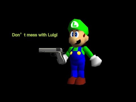 Don’t mess with Luigi - YouTube