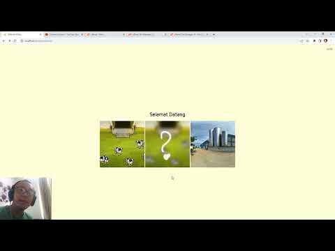 Tutorial HTML dan CSS merapikan layout tampilan website yang super mudah - YouTube