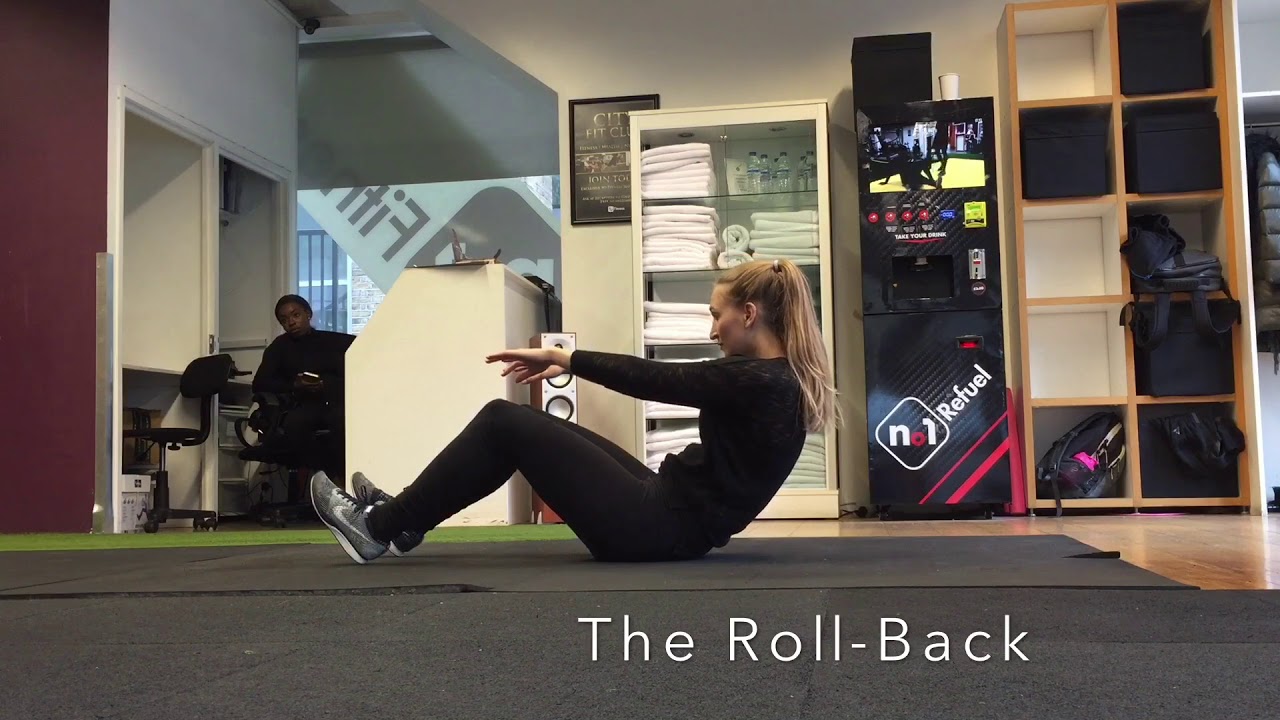 The Roll-Back and Banana progressions - YouTube