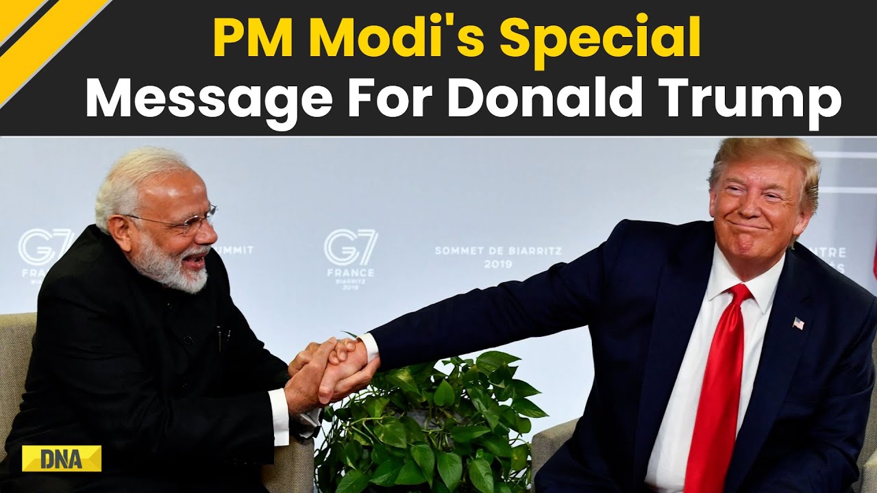 US Election Results 2024: PM Modi's Special Message For Donald Trump ...