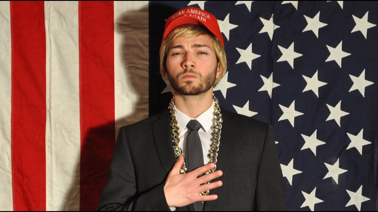 Make Murica Great Again (Official Video) - YouTube