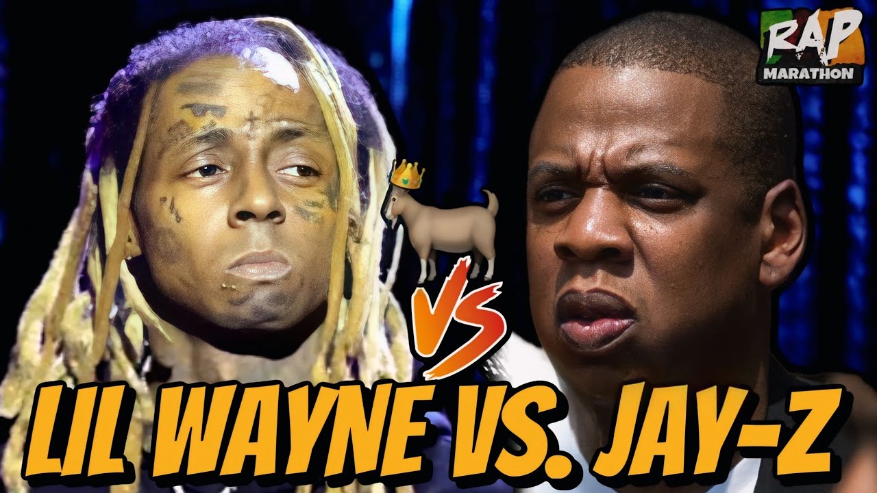 LIL WAYNE VS. JAY-Z: FULL BREAKDOWN - YouTube