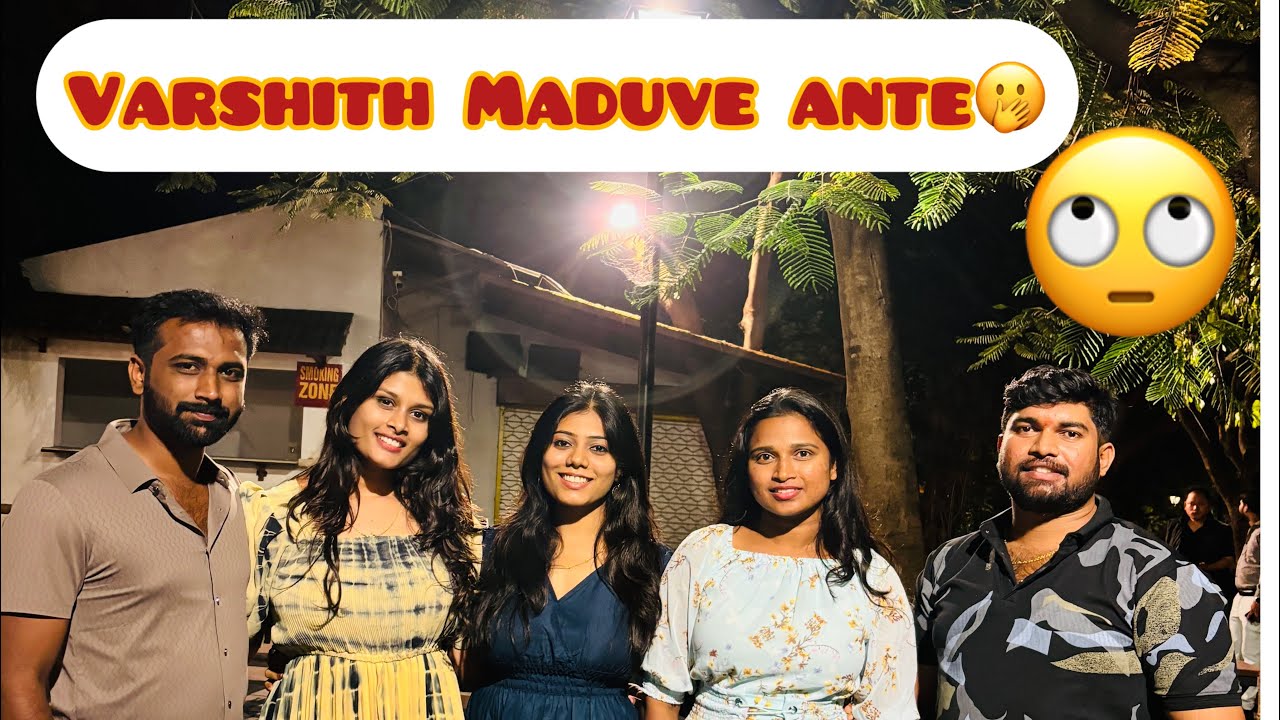Nam solley maduve ante 🫢 | mera PU friends ️ | after 1 & 1/2 years ...