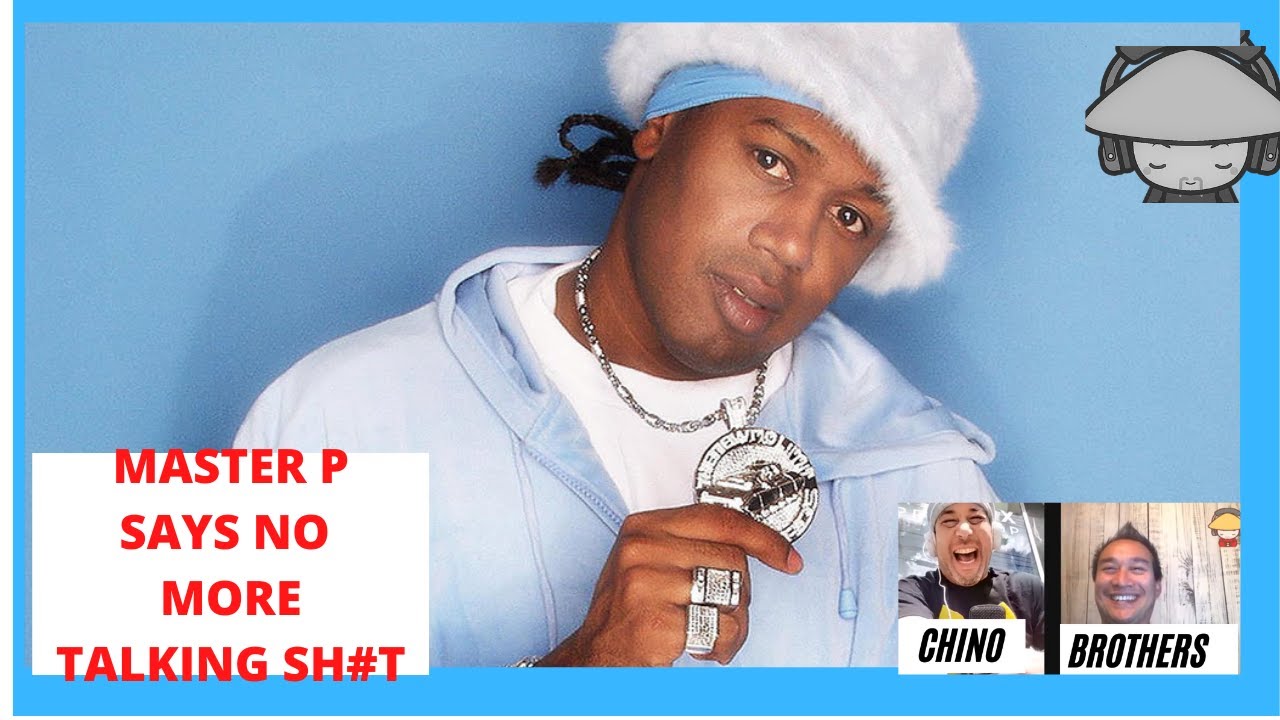 MASTER P SAY STOP TALKING BAD AFTER YOU LEAVE - YouTube