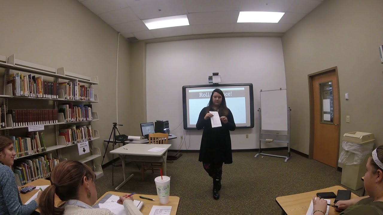 Intro to Teaching Anticipatory Set - YouTube
