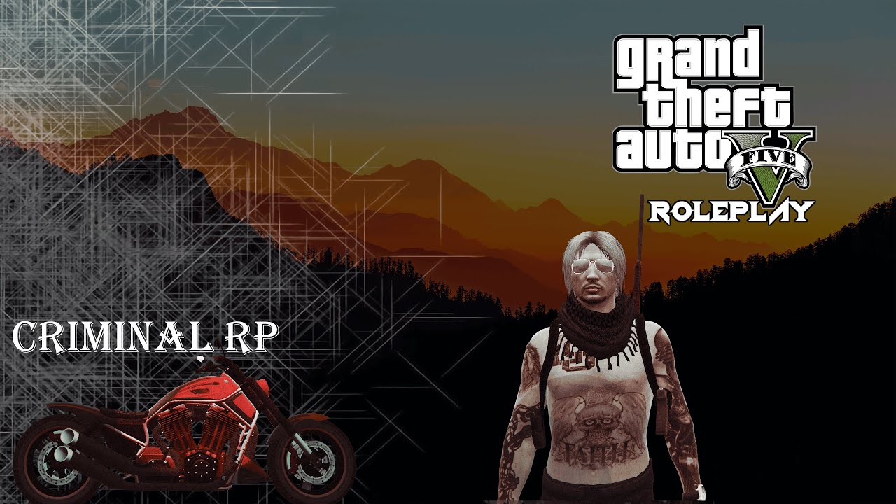 CRIMINAL RP STAGE LET'S CRIME | RURP | ROLEPLAY | #GTA5 - YouTube