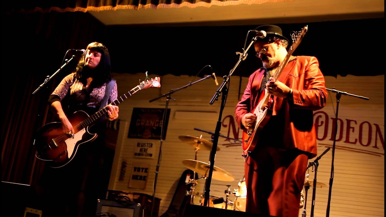The Jack Grace Band "Big Bear" - YouTube