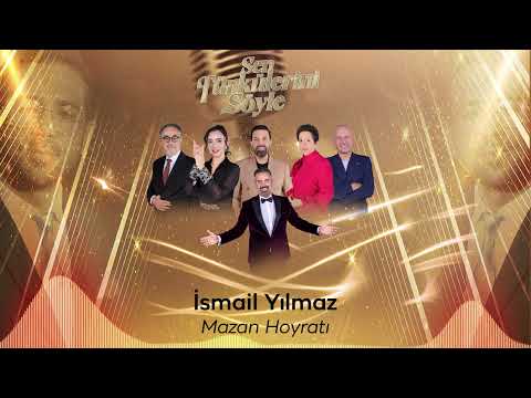 İsmail Yılmaz - Kalk Gidelim Şıh Bağına Gazele - Sen Türkülerini Söyle @trt1