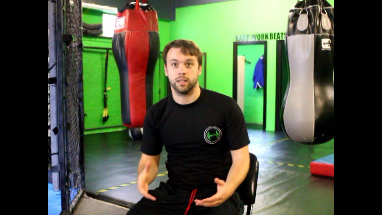 Movement for Combat with Scott Devenney NewLife Gym - YouTube
