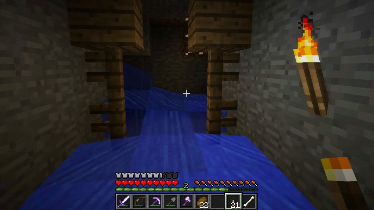 Pixelated Pickaxe Ep 108 - The Miners Who Don't Do Anything - YouTube