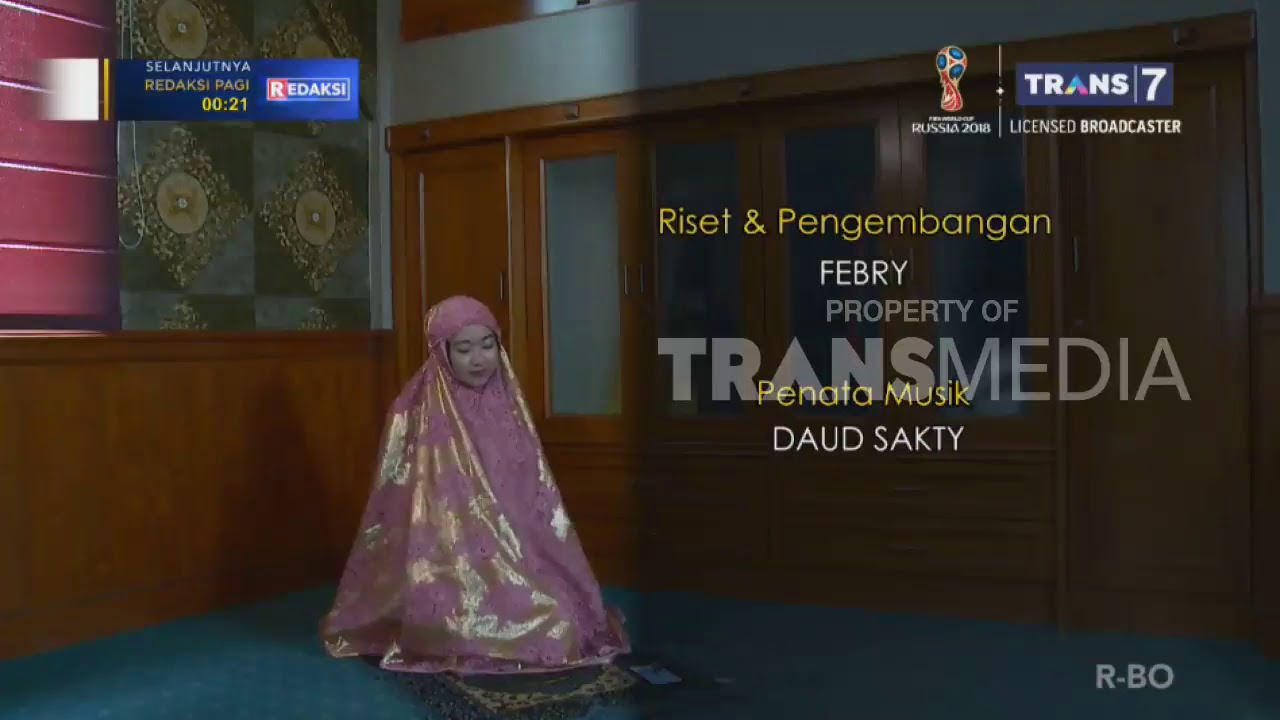 [LIVE] REDAKSI PAGI, 24 APRIL 2018 - YouTube