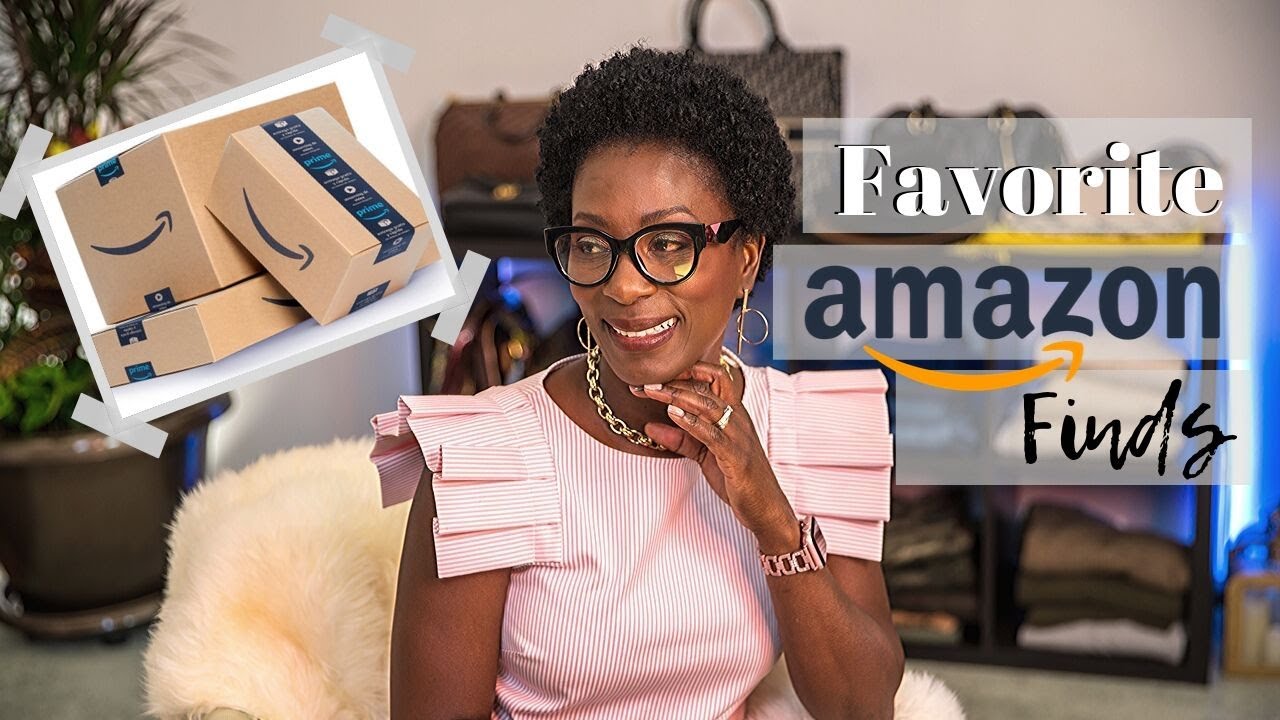 Favorite AMAZON Finds! - YouTube