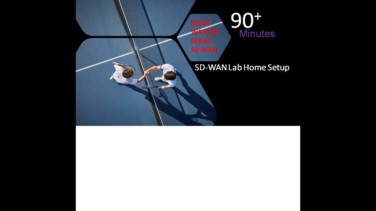 Day 03 - SD-WAN Home Lab setup part 01 - YouTube