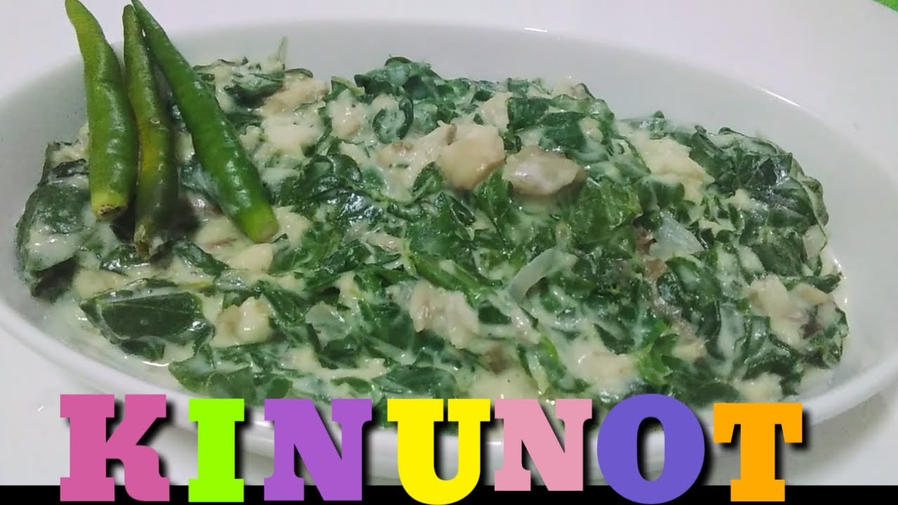 KINUNOT - YouTube