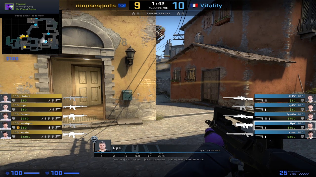 INFERNO OUTSIDE BOILER AWP BOOST - YouTube