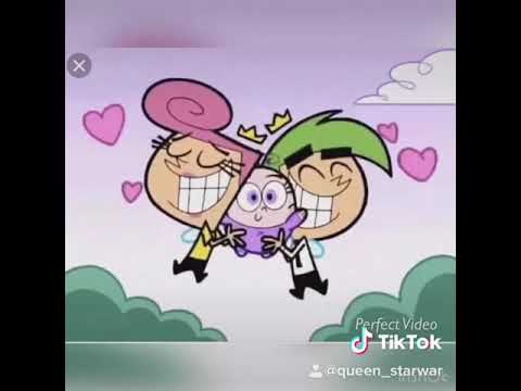 I love Wanda and cosmo and Timmy and poof cosmo and Wanda make a good ...