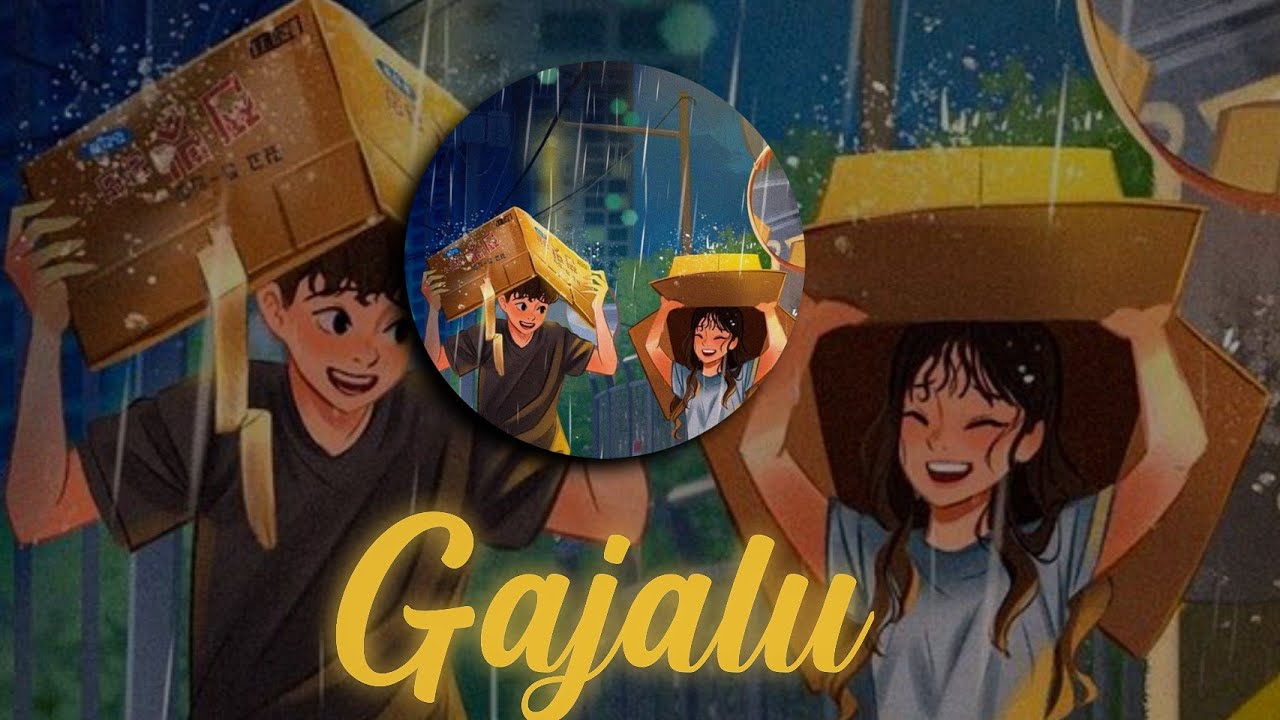 Gajalu by @SushantKC - YouTube