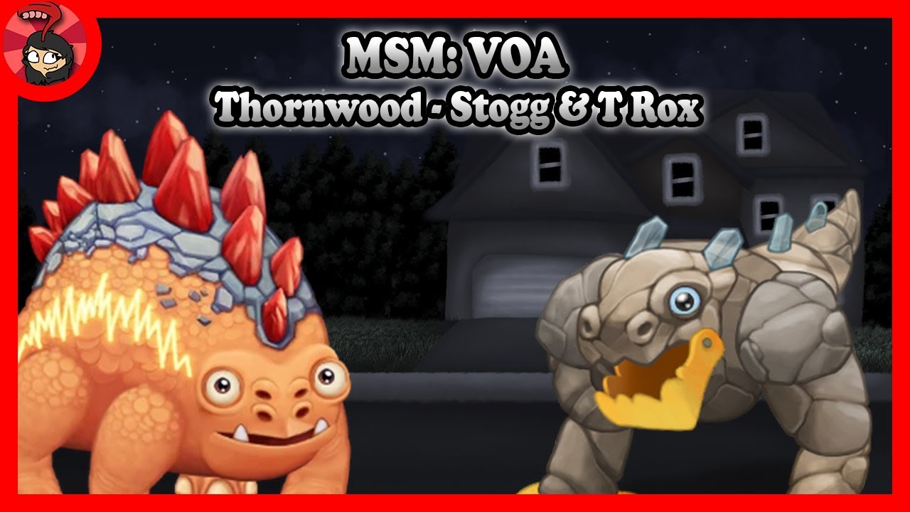 Thornwood - Stogg & T Rox - YouTube