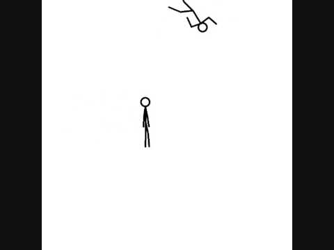 aww nuts (pivot stickman) - YouTube