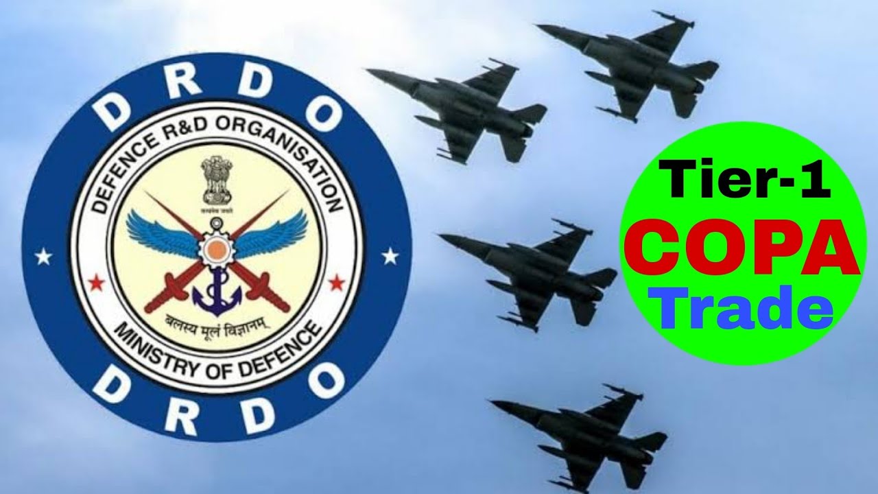 DRDO COPA Trade Tier 1 important question | ITI copa trade mcq question ...